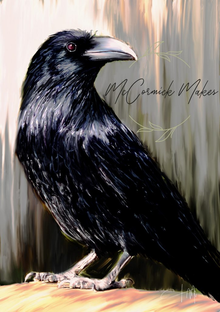 A Watchful Eye - McCormick Makes